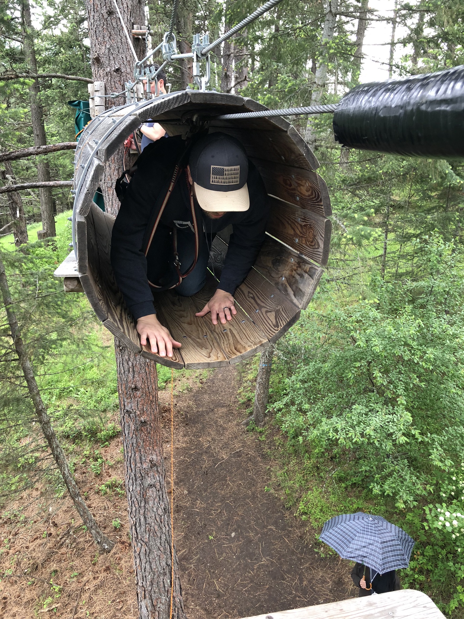 David’s Honest Review: Tree to Tree Adventure Park